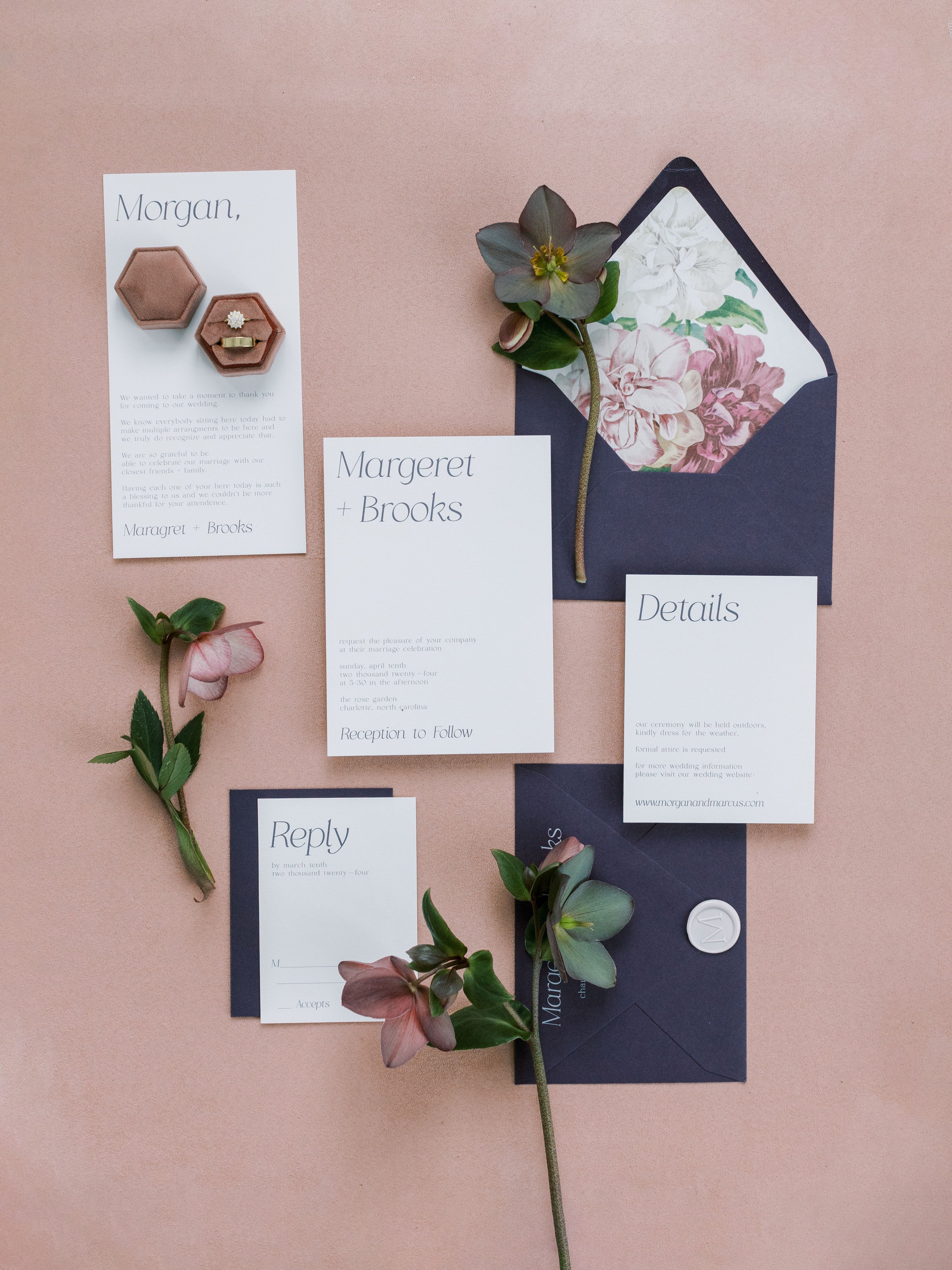Wedding Stationery & Gift Shop | JC Paper & Co.