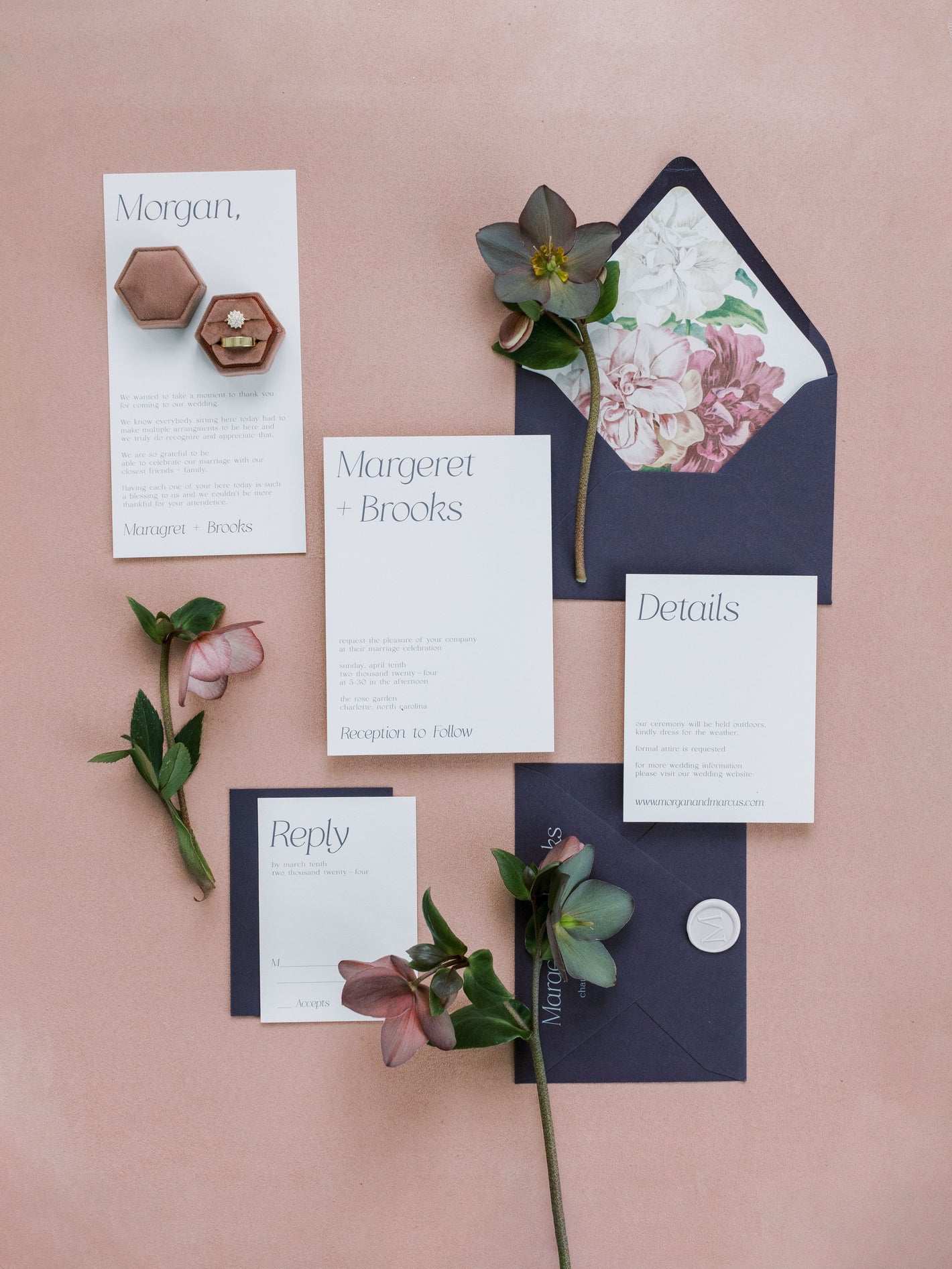 Wedding Stationery & Gift Shop | JC Paper & Co.